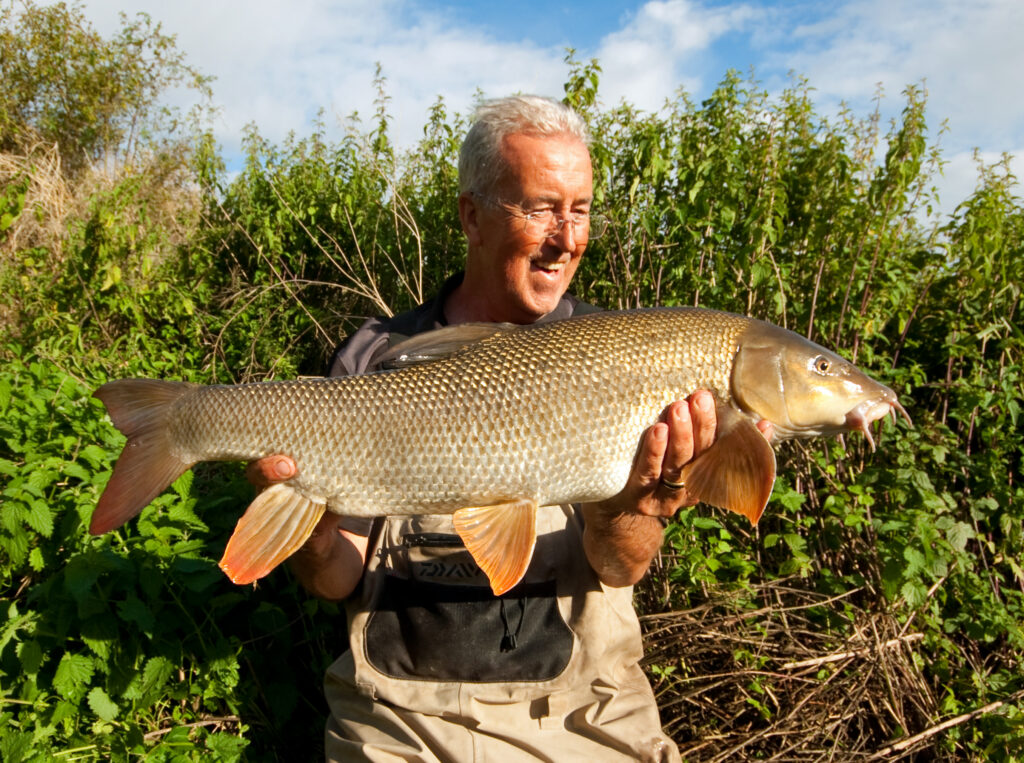 Barbel Archives - Bob Roberts – Fishing information for the complete angler