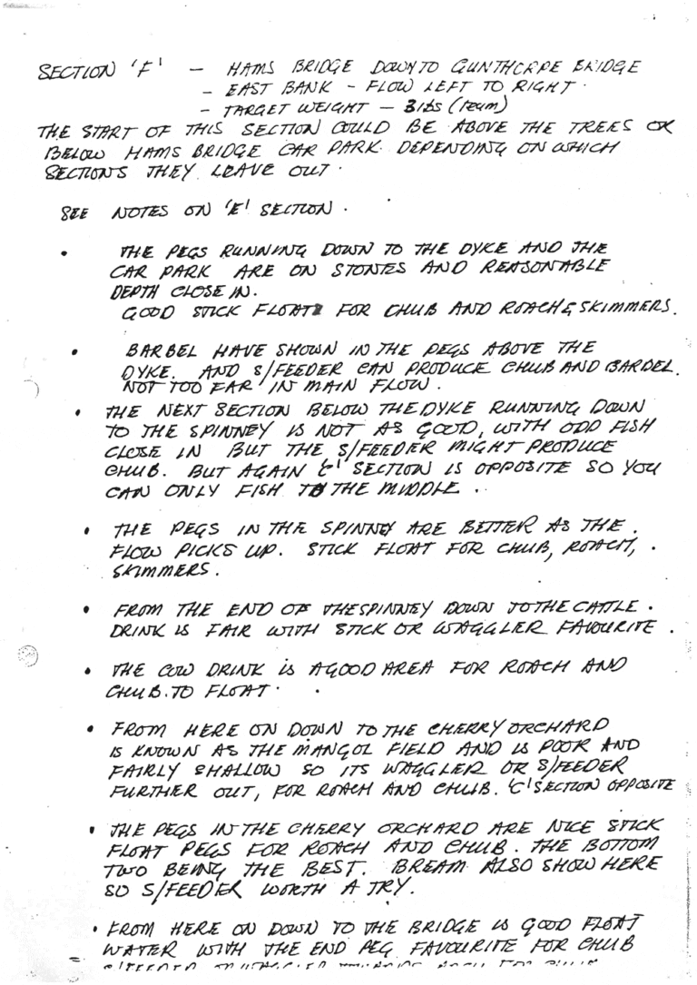 A Trent Insider’s Guide - Bob Roberts – Fishing information for the ...