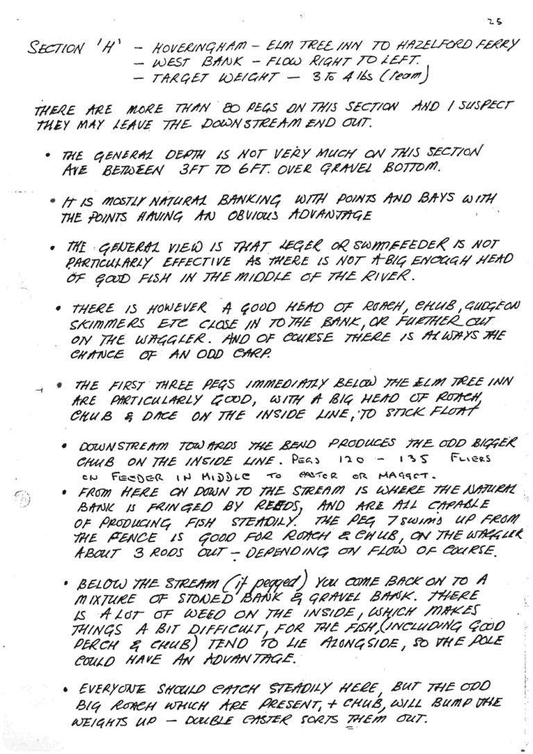 A Trent Insider’s Guide - Bob Roberts – Fishing information for the ...