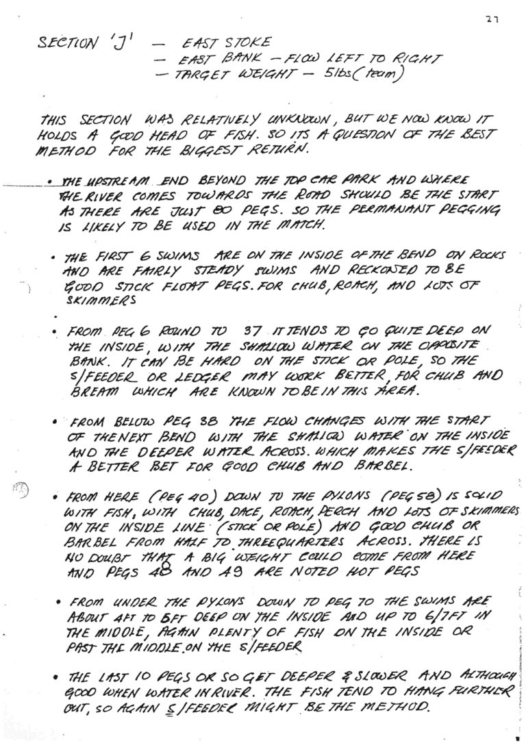 A Trent Insider’s Guide - Bob Roberts – Fishing information for the ...